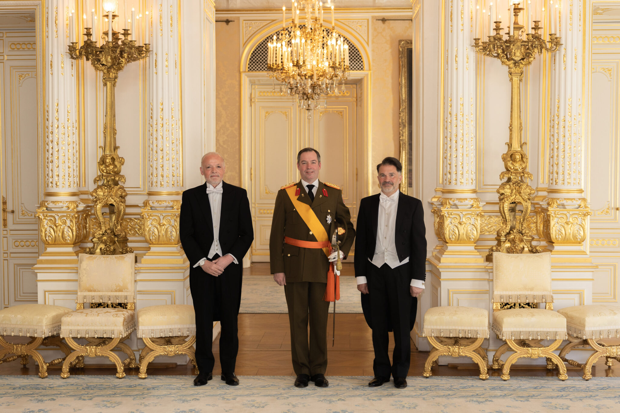 Ambassador Vanni Xuereb Presents Letters of Credence as in Brussels and ...